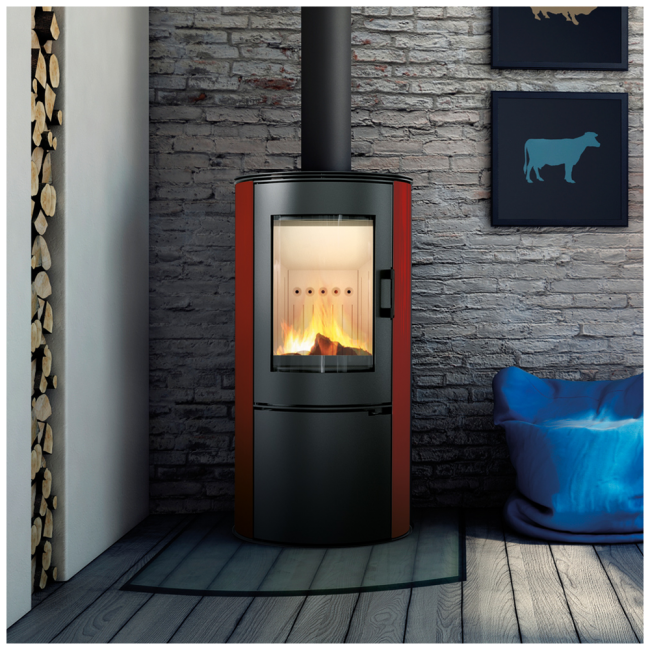 Braskaminer och insatser till öppna spisar - Articheat – articheat